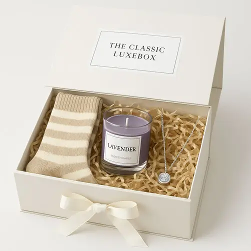 Ready Made Boxes - Luxe Gift Boxes